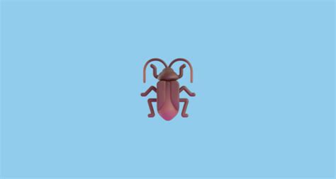 🪳 Cockroach Emoji On Microsoft Teams 150