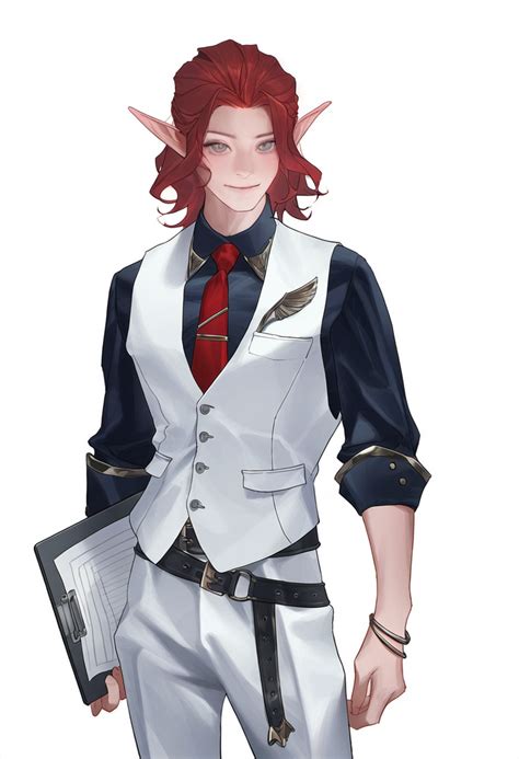 Elf Official 24 M By Veiels On Deviantart