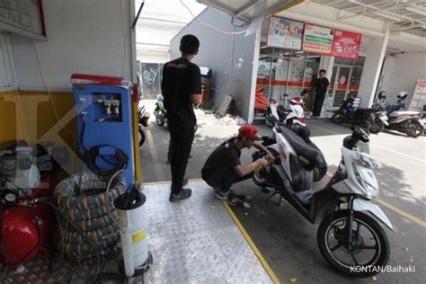 Intip Harga Motor Bekas Rp 6 Jutaan Dapat Motor Matik Tahun Muda Per