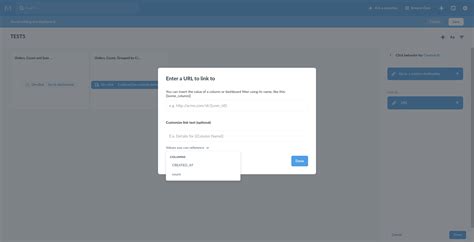 0370 Rc1 Click Behavior To Url For Non Table Card Doesnt Show