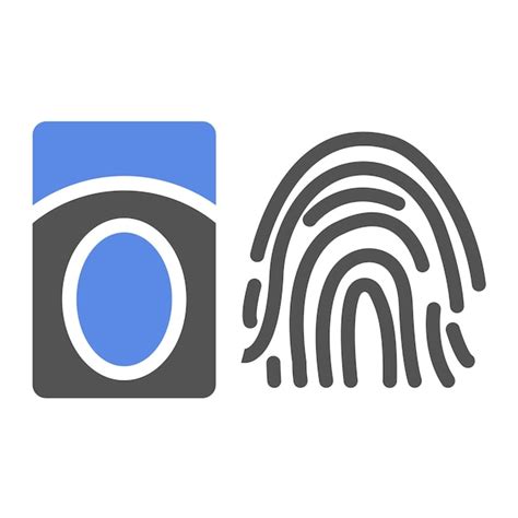 Premium Vector Vector Design Digital Persona Icon Style