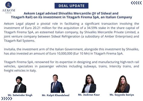 Aekom Legal On Linkedin Lawfirm Deals Lawfirms
