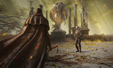 Elden Ring Multiplayer Has Officially Arrived