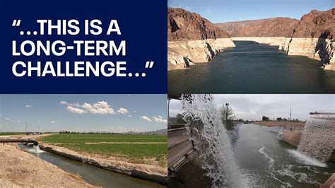 Arizonas Water Crisis Colorado River Restrictions Easing In 2024 But