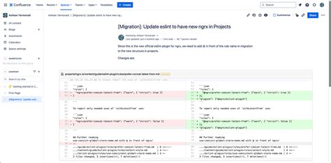 Mastering The Art Of Code Comparison In Confluence With Our Diff Tool