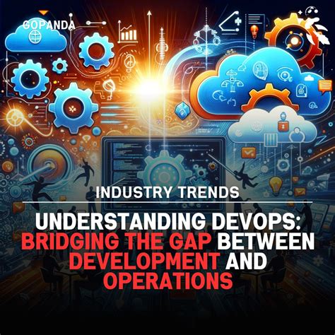 Gopanda On Linkedin Understanding Devops Bridging The Gap Between Development And Operations