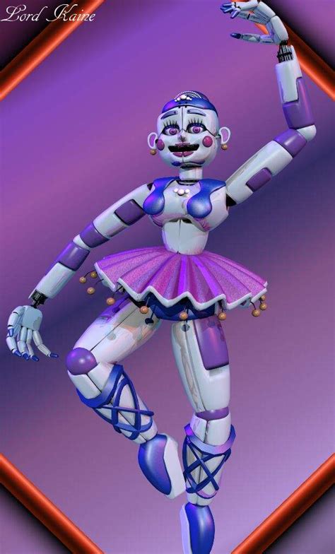 98 Ideas De Ballora Sister Location Fnaf Fnaf Dibujos