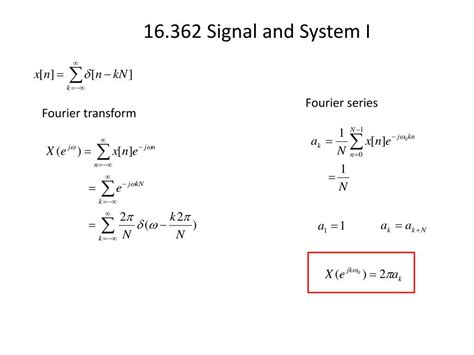 Ppt Discrete Time Fourier Transform Powerpoint Presentation Free