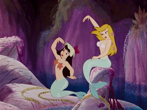 Mermaids Peter Pangallery Mermaid Disney Disney Art Disney