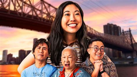 Awkwafina Is Nora From Queens Season 4 Release Date Rumors