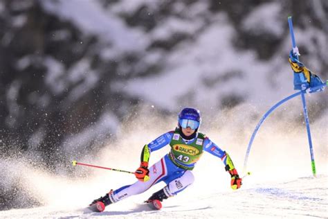 Clara Direz 20e Du Géant De Sölden « Je Rentre Avec Le Sourire