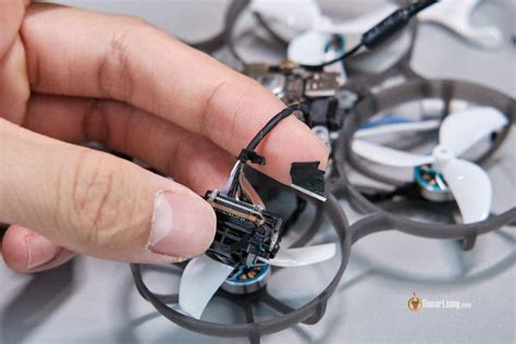 Review Betafpv Pavo Femto 2s Tiny Whoop With Dji O4 Air Unit Oscar Liang