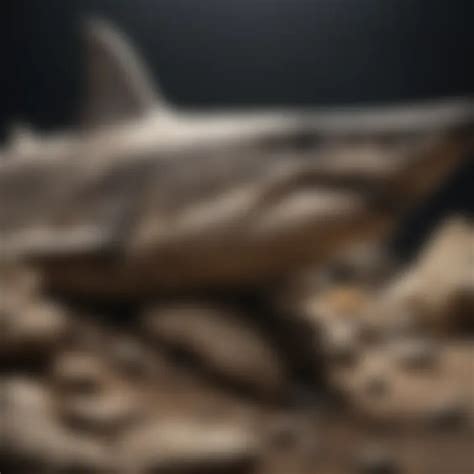 Exploring Prehistoric Sharks An In Depth Analysis