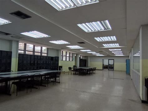 Rehabilitation Of The Faculty Of Engineering Of The UCV Advances