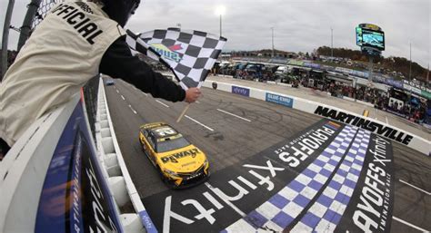 Weekend Preview Martinsville Speedway Jayskis Nascar Silly Season Site