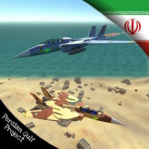 دانلود ماد F 14 Tomcat Iriaf Modsclub