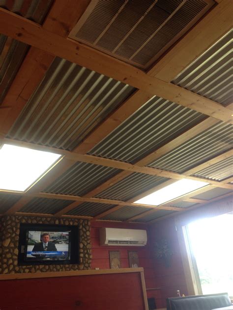 Basement Ceiling Tile Options