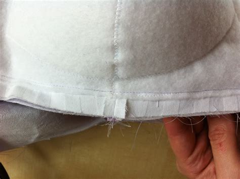 Ela Sews And Doesnt Sleep Wedding Dress Progress Part Iii
