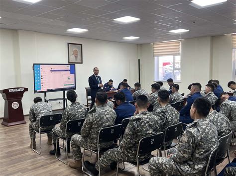 ХЭҮК ЧД ийн Онцгой байдлын хэлтэс гал түймэр унтраах аврах ангид шалгалт хийж байна