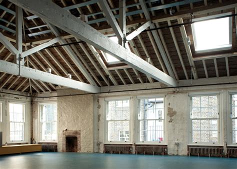 haworth tompkins revamp old building for donmar warehouse