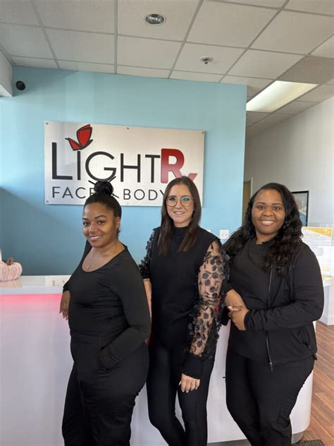 Medspa St Louis Mo Lightrx Face And Body