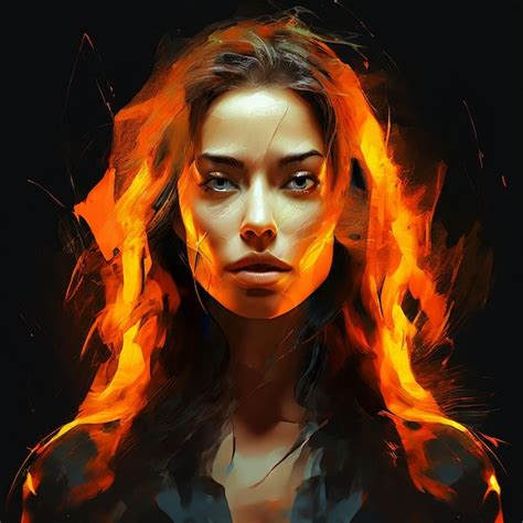 Premium Photo Digital Art
