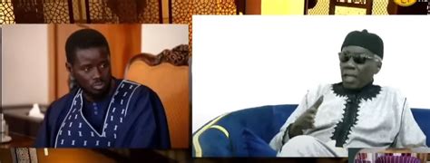 Les Sages Conseils De Serigne Habib Sy Dabakh à Bassirou Diomaye Faye