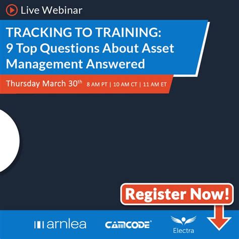 Camcode On Linkedin Assetmanagement Assettracking