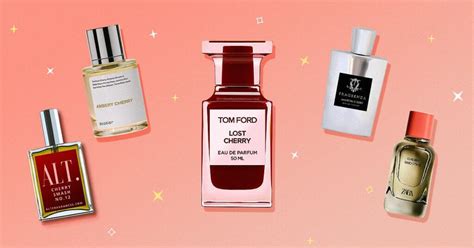 Tom Ford Lost Cherry Dupe Perfumes With Similar Smell