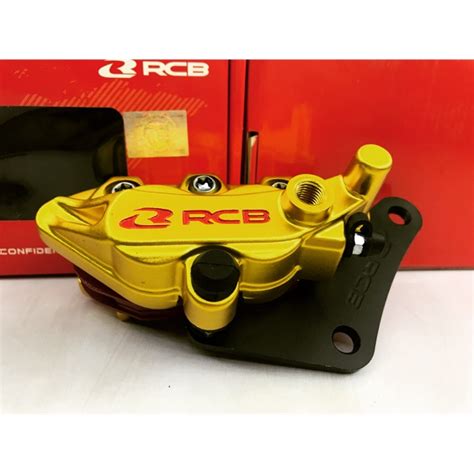 RCB BRAKE CALIPER AEROX NMAX155 FRONT S SERIES Shopee Philippines
