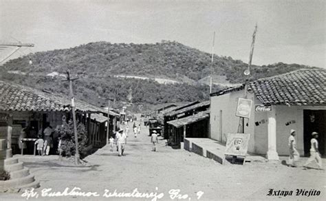 Pin En Historia De Ixtapa Zihuatanejo Guerrero Mexico
