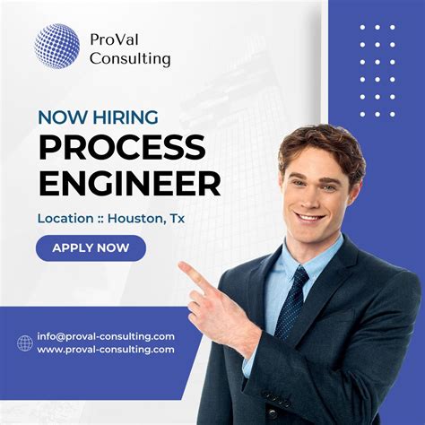 Proval Consulting On Linkedin Nowhiring Proval Processengineer