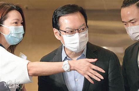 韋志成倡重研發展郊野公園 20210627 港聞 每日明報 明報新聞網