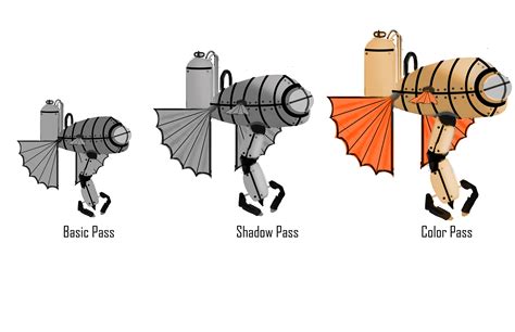 Modular Robots On Behance