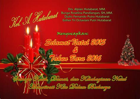 Info Terbaru Ucapan Selamat Hari Natal Animasi Bergerak