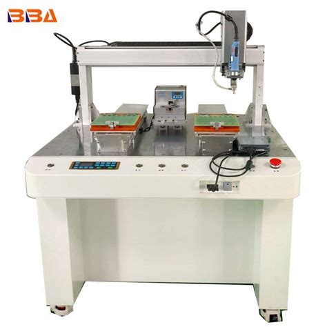 Automation Screw Assembly Fitting Machine Valve Handle Nut Assembly