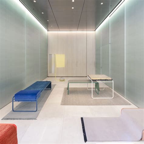 Katrin Greiling Turns Kinnasand Rugs Into Furniture