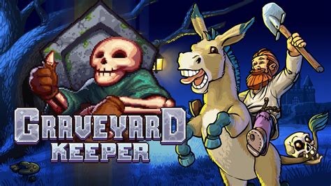 Graveyard Keeper Para Nintendo Switch Sitio Oficial De Nintendo Para