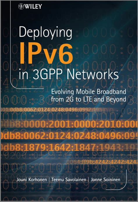 PDF DEPLOYING IPv6 IN 3GPP NETWORKSdownload E Bookshelf De Download 0003 7446 96 L G