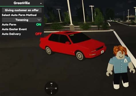 Roblox Greenville Auto Farm Scripts Alfintech Computer