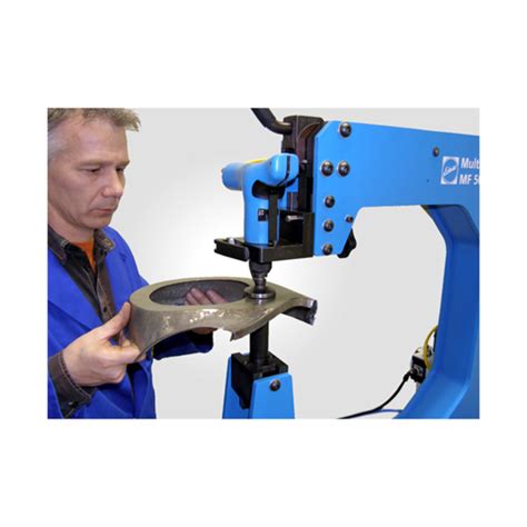 Eckold Multiformer Mf 500 Jorg Machines