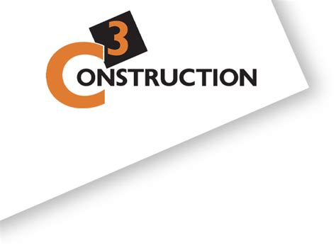 Groundworks C3 Construction