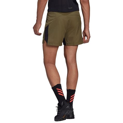 Adidas Trail 5´´ Shorts Green Trekkinn
