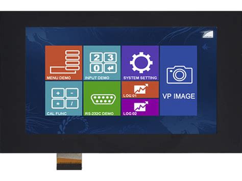 TFT LCD Display Module LMT FNMFWA NND TOPWAY LCD Color X Wide Viewing Angle