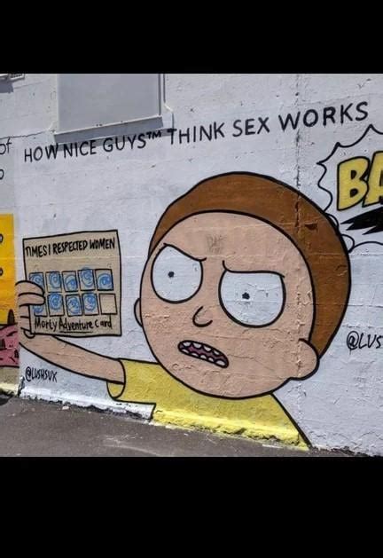Hardcore Truths Rrickandmorty
