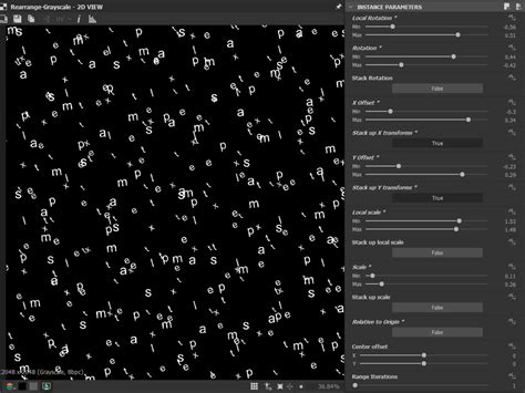 Rearrange Tool For Substance Flippednormals