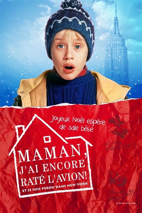 Maman j ai encore raté l avion film Chris Columbus Captain Watch