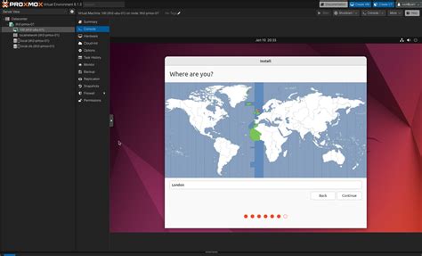 Creating An Ubuntu Desktop Proxmox VM ITHOWTOO