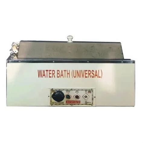 Universal Water Bath Hsn Code 84191920 At ₹ 12000 Water Baths In Pune