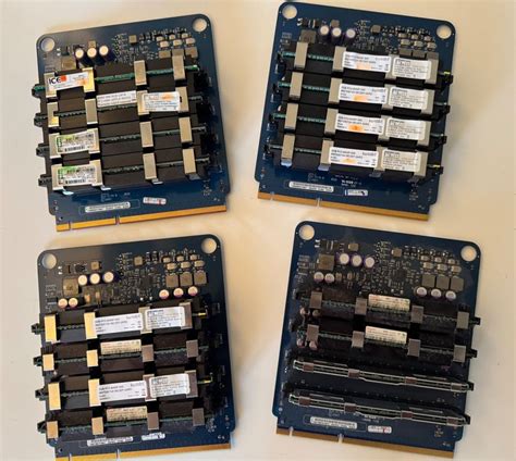 RAM DIMMs 30 GB für Mac Pro 2008 Gebraucht in Zürich für CHF 15 mit Lieferung auf Ricardo kaufen